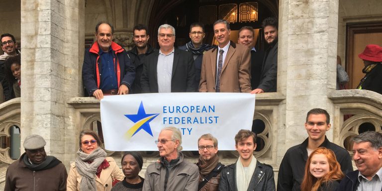 Organisation - Parti Fédéraliste Européen